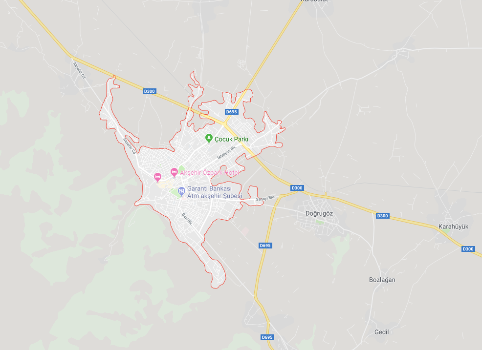 Gezi Rehberi - Konya-Akşehir - Nasrettin Hoca - Sevgilife.com